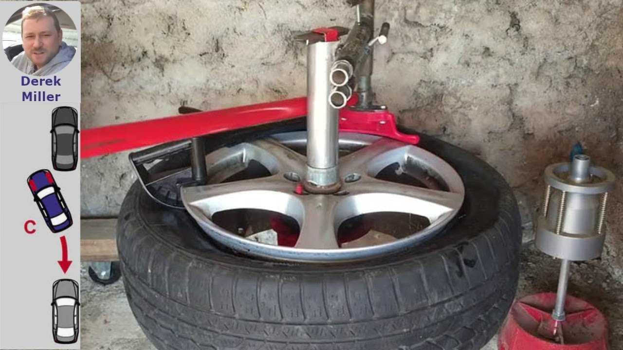 Step by Step Guide to Mounting Tires on Rims: Easy & Safe Tips ...