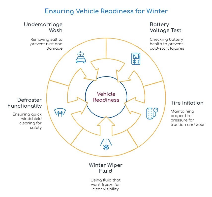 Step by Step Tire Inspection Checklist: Ultimate Guide for Safety ...