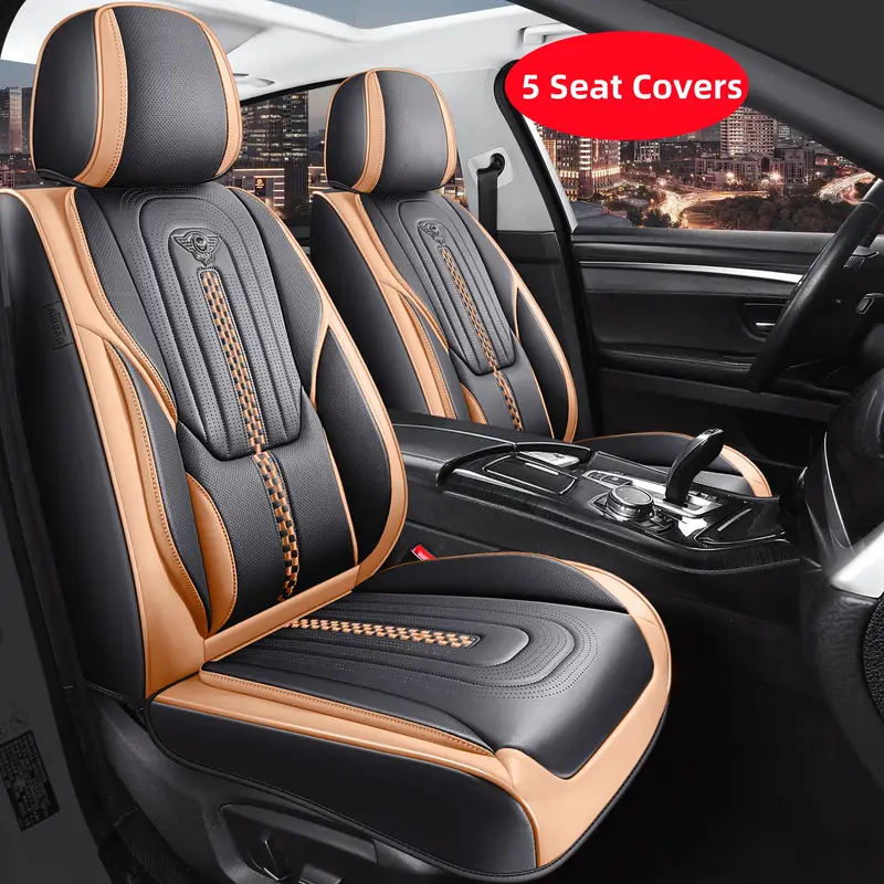 Temu Car Seat Covers: Ultimate Protection and Style Upgrade - Autopatchers