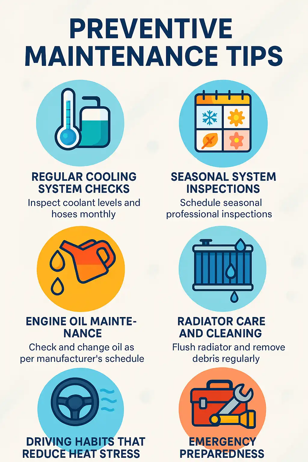 Tips for Handling Engine Overheating Emergencies: Essential Safety Tips ...