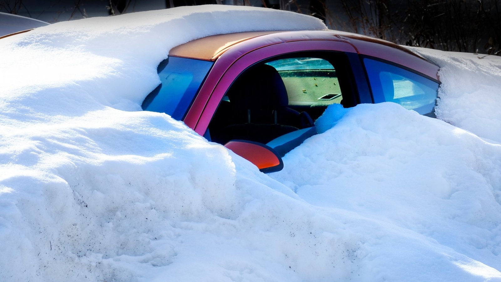 Tips for Surviving Car Stuck in Snow: Essential Life-Saving Hacks ...