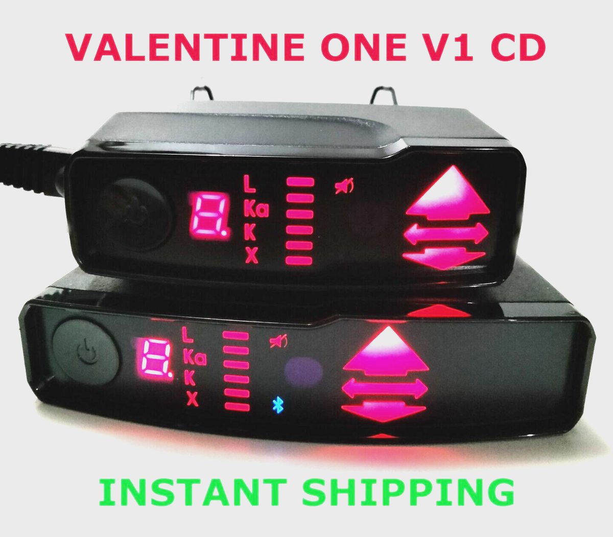 Valentine One V1 Gen 2 Radar Detector: Ultimate Protection Guide ...