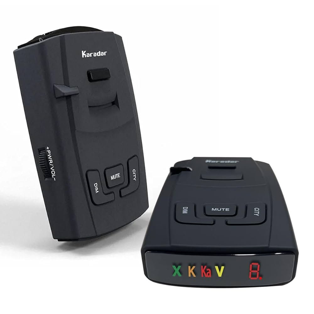 What is K Band Radar Detector: Ultimate Guide to Speed Safety ...