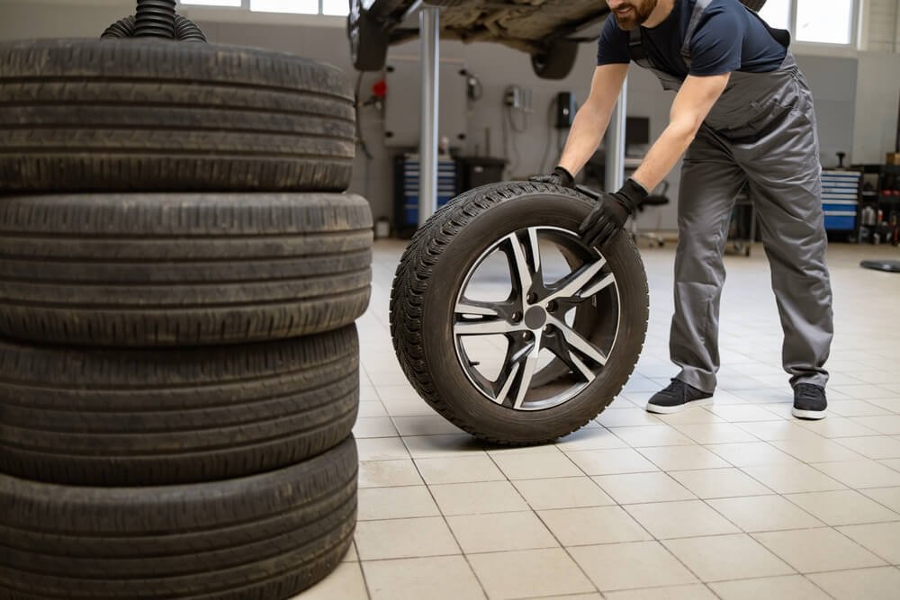 What is Low Profile Tire Explained: Ultimate Guide to Benefits ...