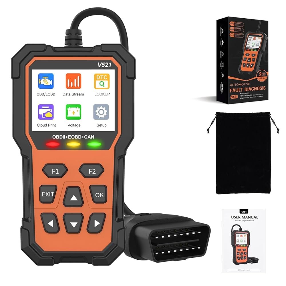 What is Obd2 Scanner: Ultimate Guide to Car Diagnostics Explained ...