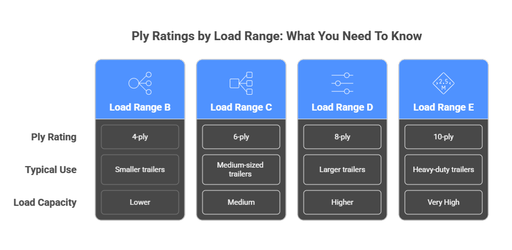 What is Tire Ply Rating: Ultimate Guide to Strength & Safety - Autopatchers