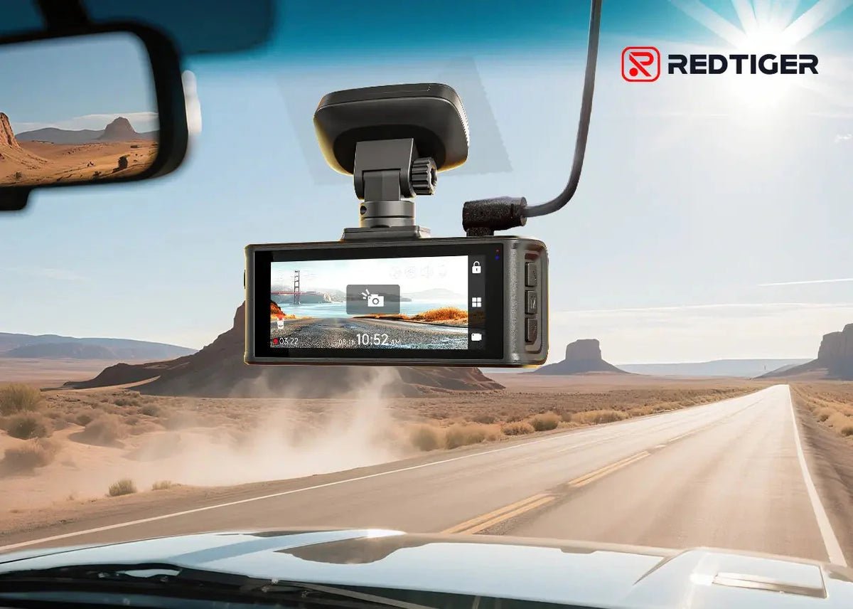 Where to Put Dash Cam in Car: Ultimate Guide for Perfect Placement ...