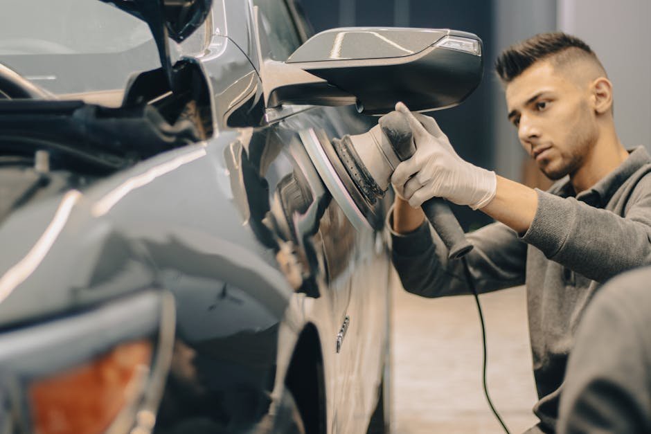 Car Waxing Tips for Beginners: Ultimate Guide to Shine Like a Pro ...