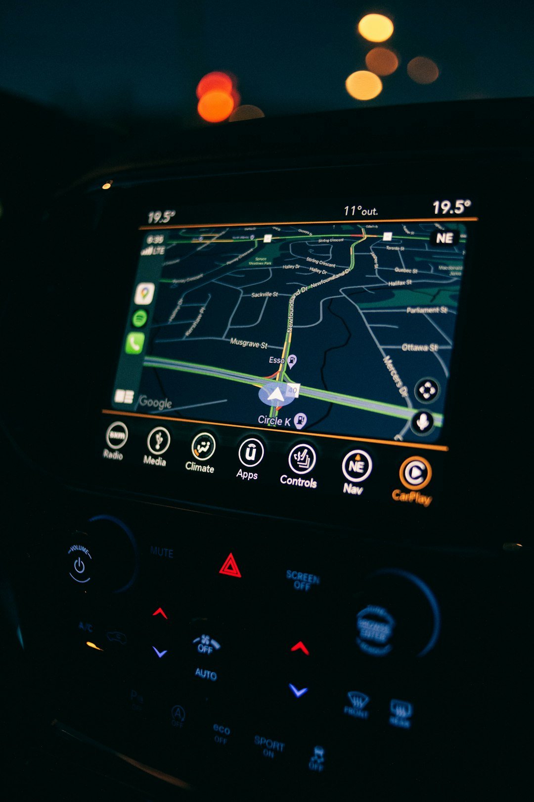 Gps in Car How It Works: Unlocking Navigation Secrets - Autopatchers