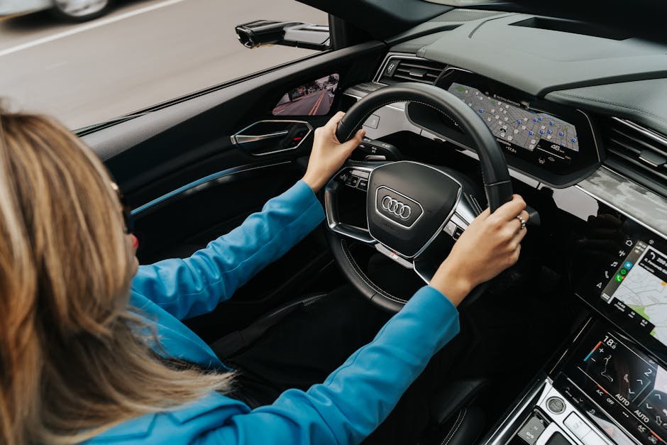 How Does a Car Gps Work: Unveiling the Tech Behind Navigation ...