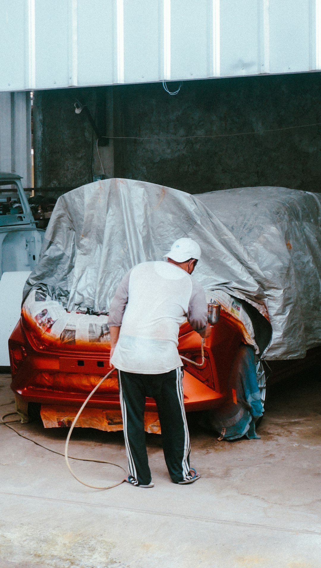 How Much Will a Paint Job for Car Cost: Ultimate Price Guide 2025 ...