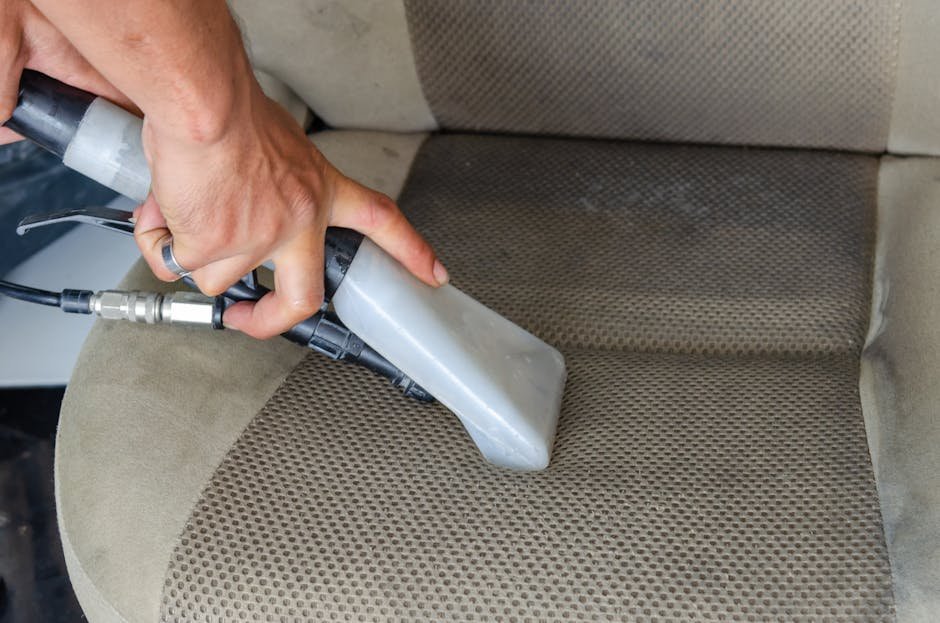 How to Clean Throw Up Out of Car: Quick & Easy Stain Removal Tips ...